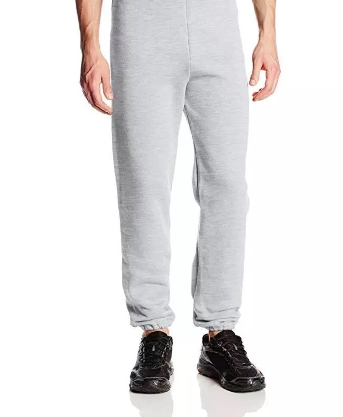 Russell Athletic Men's Dri-Power Closed Bottom Sweatpants (No Pockets ...