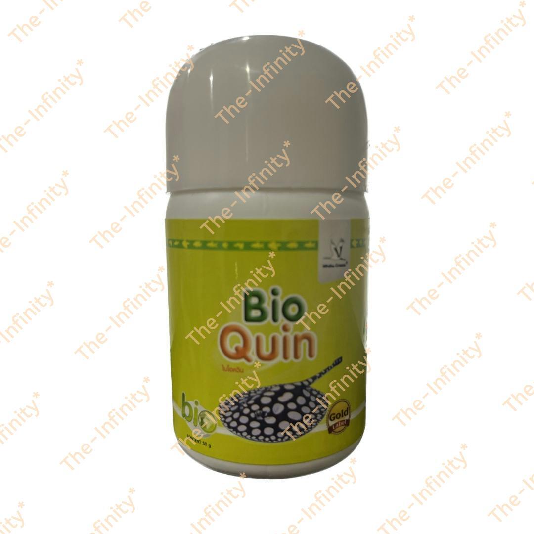 WHITE CRANE BIO QUIN ANTI PARASITE TICKS CLEAR LEECHES NOT HARM ...