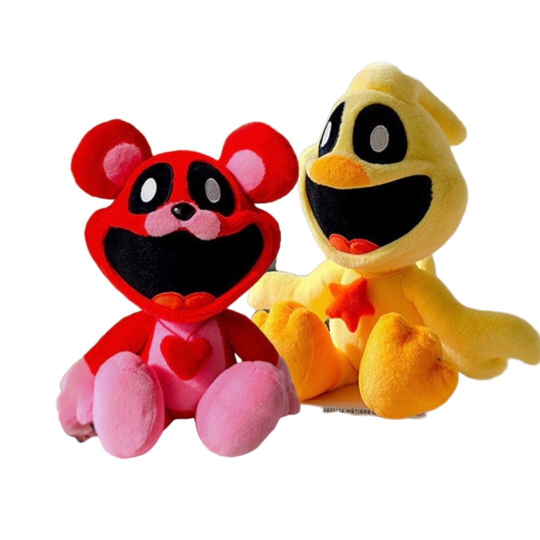 13" Poppy Playtime Kickin Chicken GH'S Smiling Critters Plush Official ...