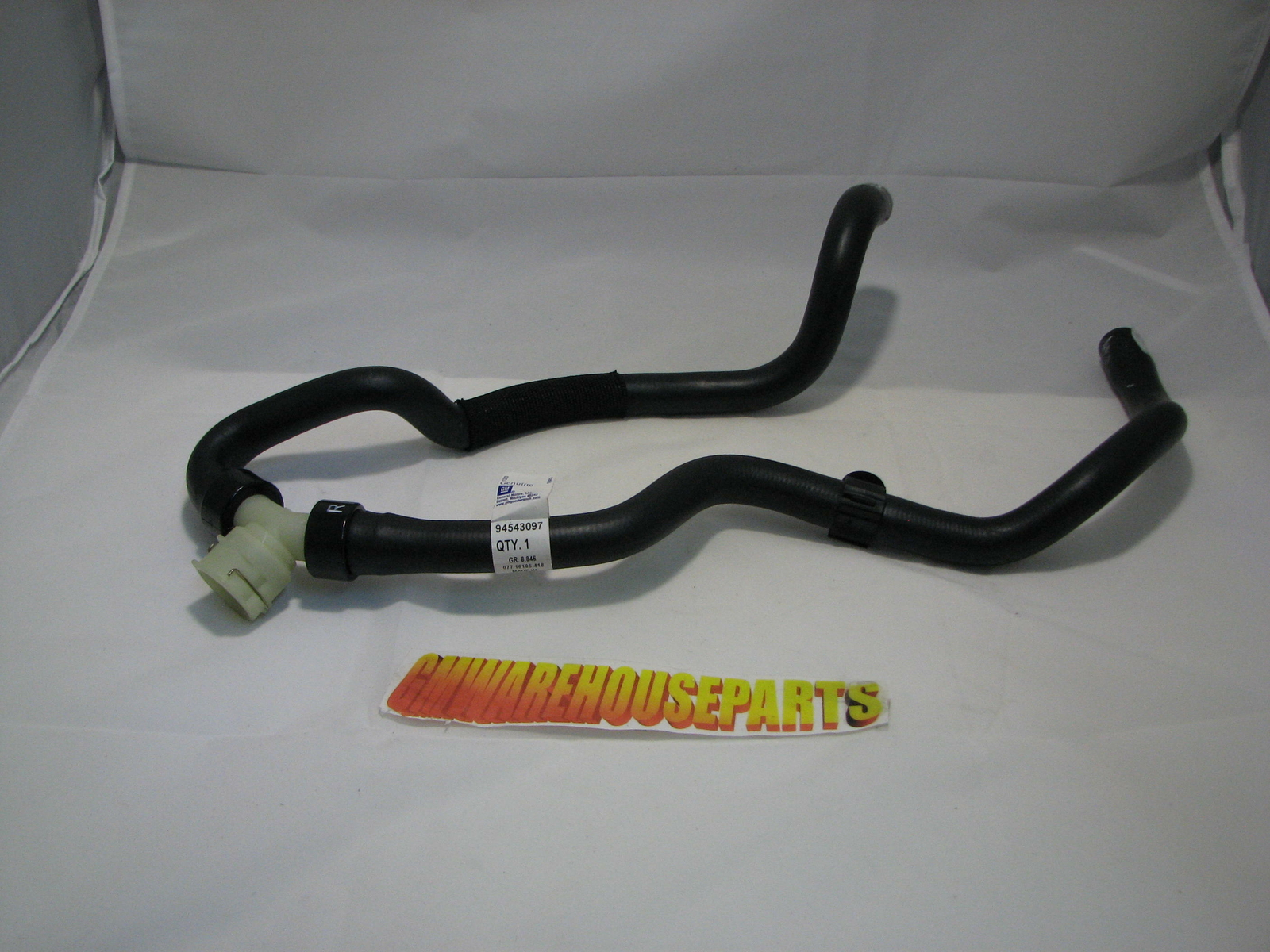 GM OEM 11-16 Cruze Limited Cooling Radiator Components-Outlet Hose ...