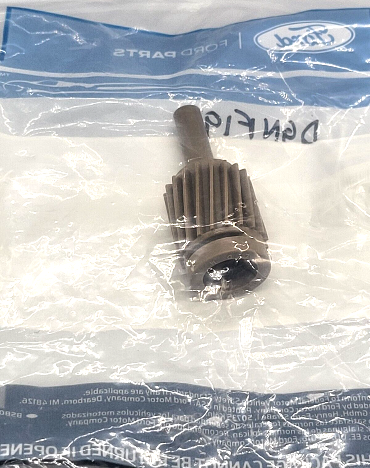 .For FORD OEM SPEEDO GEAR 19 TOOTH FOR FORD APPLICATIONS BROWN LONGER ...