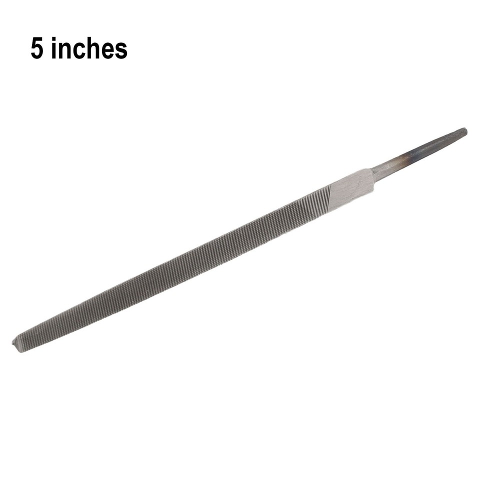 Triangle Shaped File Fine Cutting Woodworking Metalwork Accessories ...