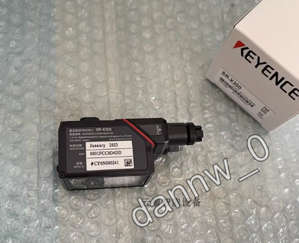New In Box Keyence SR-X300 Barcode Reader Scanner | eBay
