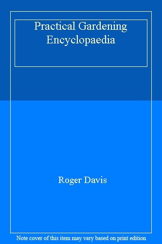 Practical Gardening Encyclopaedia Ebay