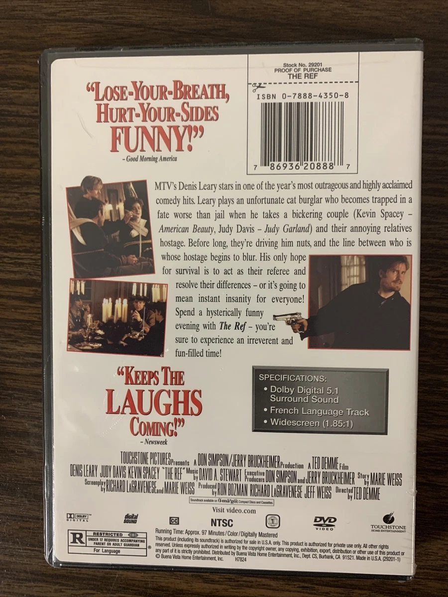 The Ref Dvd