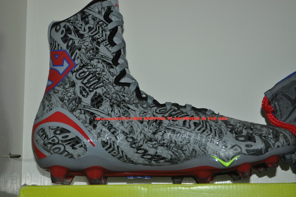 Under Armour Superman Cleats