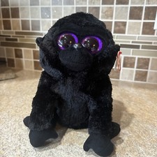 George the Gorilla - Beanie Boos - Beaniepedia