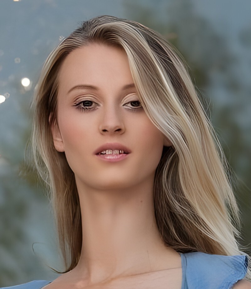 Beautiful Carisha Maja - Stunning Hi-Res Art Print on Marrutt 312gsm ...