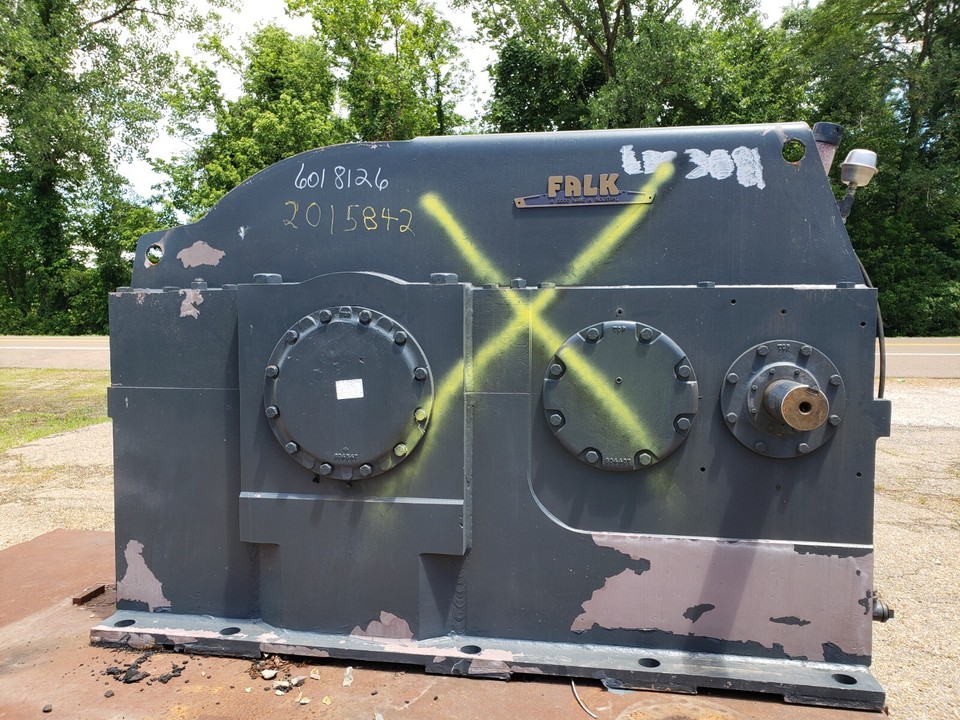 FALK 25.48 RATIO RENEW GEAR DRIVE 2160YN2-S REBUILT | eBay