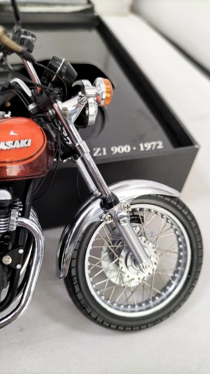 MINICHAMPS Kawasaki Z1 900 1/12 scale model motorcycle | eBay MINICHAMPS Kawasaki Z1 900 1/12 scale model motorcycle | eBay