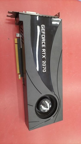 GRAPHICS CARD MODEL NUMBER GEFORCE RTX2070 8GB ZOTAC | eBay