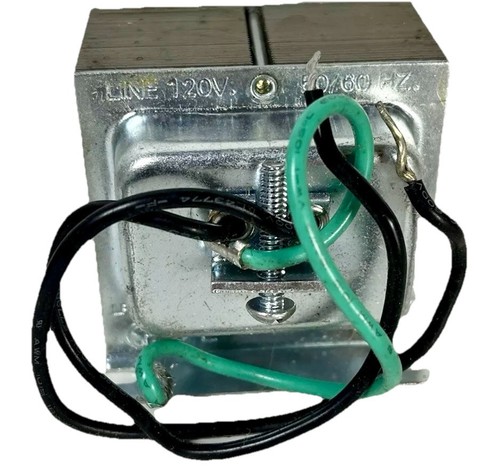 Edwards 598 Transformer Class 2 In Box | eBay