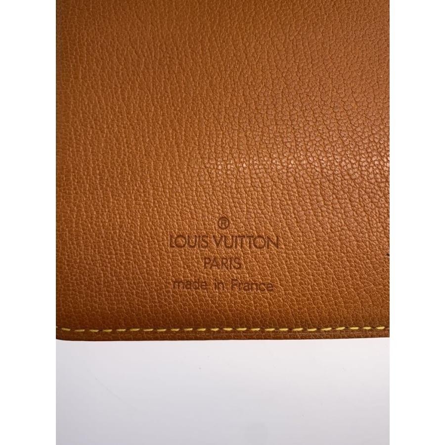 Used LOUIS VUITTON Porte-Feuille Braza_Nomad_CML/Cowhide/CML/Plain/Men ...