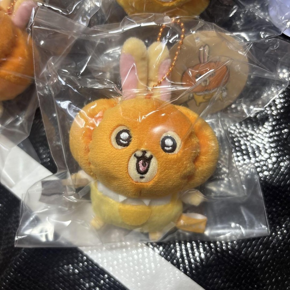 Chiikawa cosplay is fun! Mascot, pumpkin rabbit, Momonga, authentic Halloween | eBay