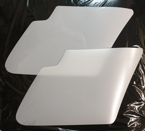 NEW HARLEY-DAVIDSON TRANSPARENT PAINT GUARD OEM 11100078 | eBay