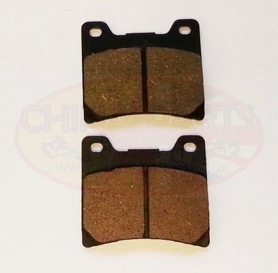 FA088 Brake Pads for Yamaha XJR 1300 SP (N) 5EAL/5EAM/5EAN 2001 R | eBay UK