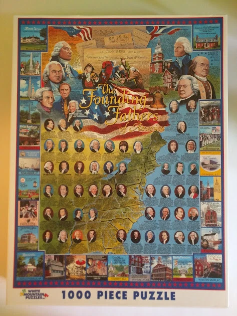 Founding Fathers Mountain