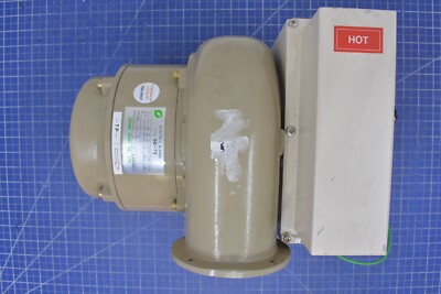 SB-75 / ELECTRIC BLOWER 200-220V WITH COIL ASSY 0.25KW 2 POLES / SHOWA ...