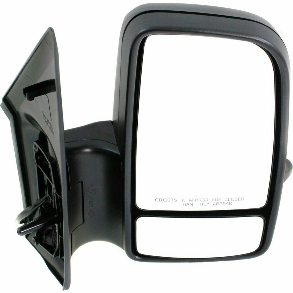New Set Of 2 Fits MERCEDES-BENZ SPRINTER 07-18 L & R Side Pwr Mirror ...