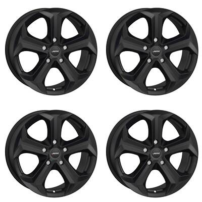 4 Autec XENOS wheels 7x17 5x114,3 SWM for Honda Accord CR-V CR-Z Civic ...
