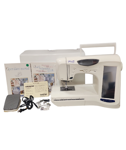 Brother ULT2001 Embroidery Sewing Machine | eBay