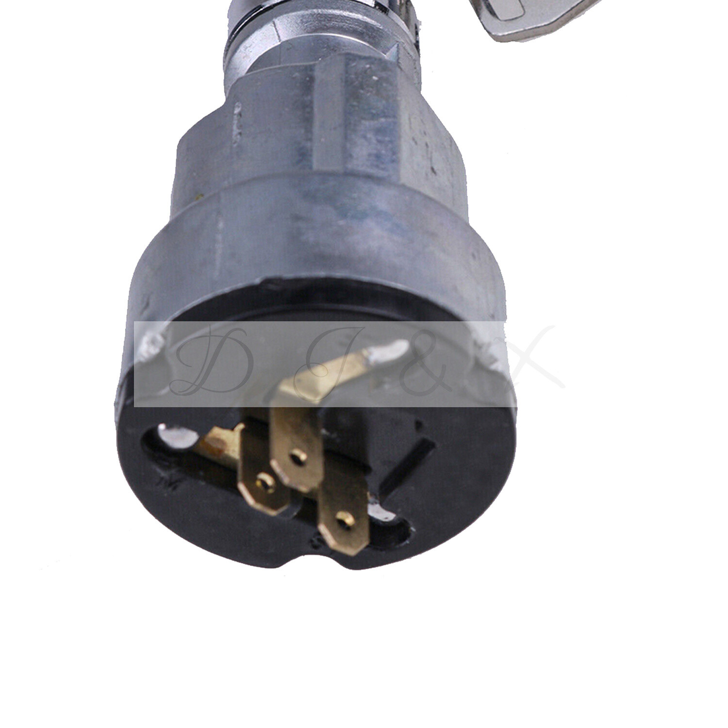 4pcs Ignition Switch 57510-23000-71 for Toyota Forklift 7FD10-45 7FG10 ...