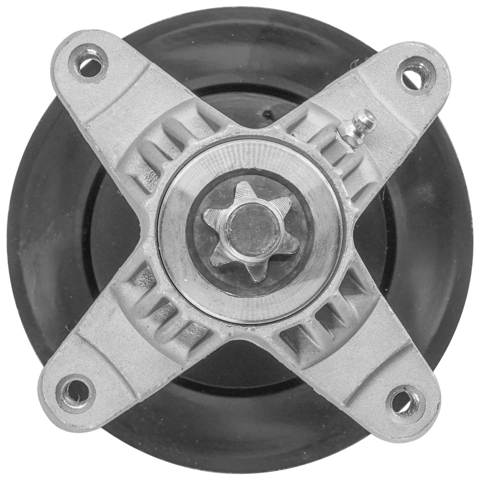 112-6063 112-6221 42" Deck Spindle w/ Pulley for Toro LX423 LX425 LX426 ...
