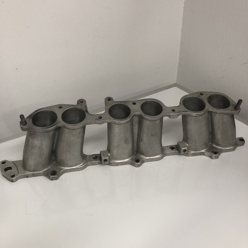 Ported Toyota Supra Cressida 7MGE 7MGTE OEM lower intake manifold ...