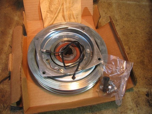 Eletcro Lock 28A-03 7534 Tecumseh York Compressor Clutch 12 Volt Coil ...