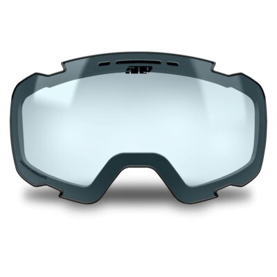 New 509 Photochromatic Clear to Blue Tint Aviator 2.0 Snowmobile Goggle ...
