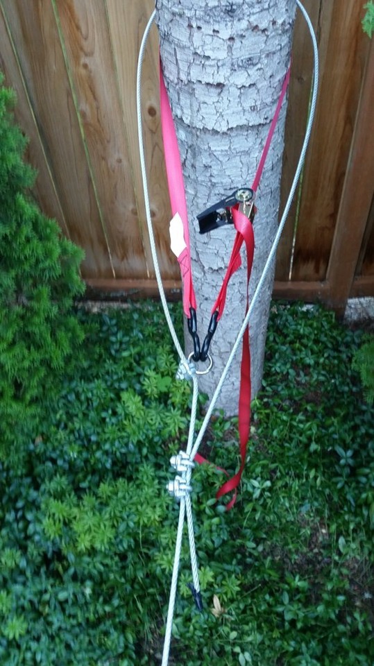 150' Zip Line Kit, Trolley, Cable Ride, High Quality Zipline, Made in ...