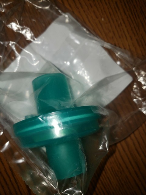 Covidien 352U5877 Dar Adult Pediatric Electrostatic Filter Hme Small ...