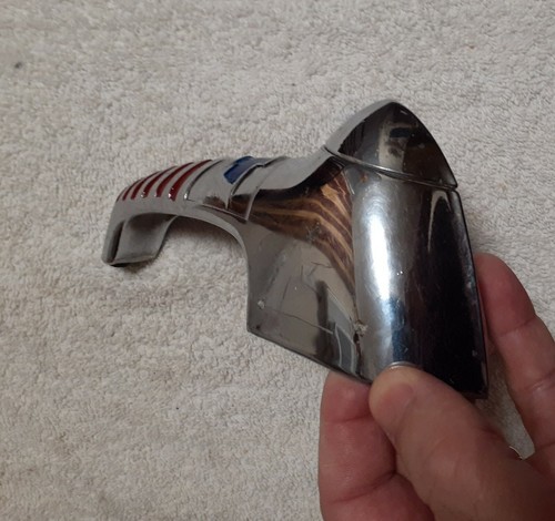 1949-1950 Chevrolet Trunk Handle Rear , Used Original GM #1GM Genuine ...