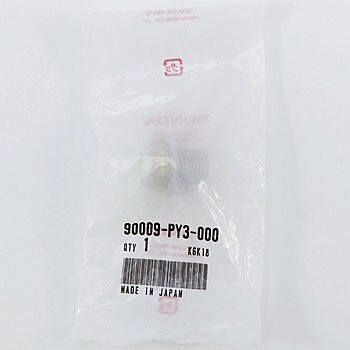 Honda Acura Genuine Engine Oil Pan Drain Bolt Plug with Washer 90009 ...