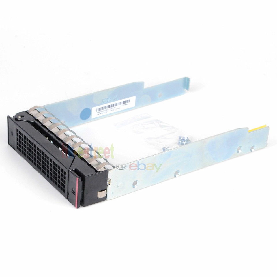 Lenovo 03T8898 3.5 SAS/SATA Drive Caddy Tray TS240 TS250 TS550 TS540 ...