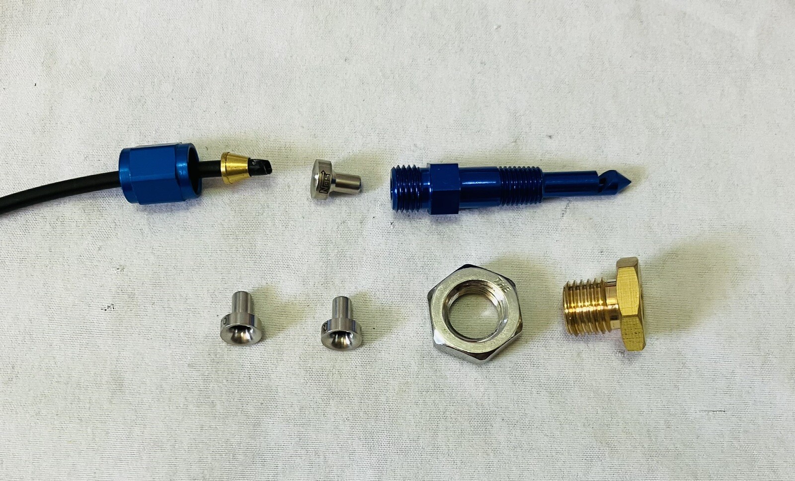 NOS Sneeky Pete Hidden Nitrous Kit NEW With 10 oz. Bottle 20-30HP. | eBay