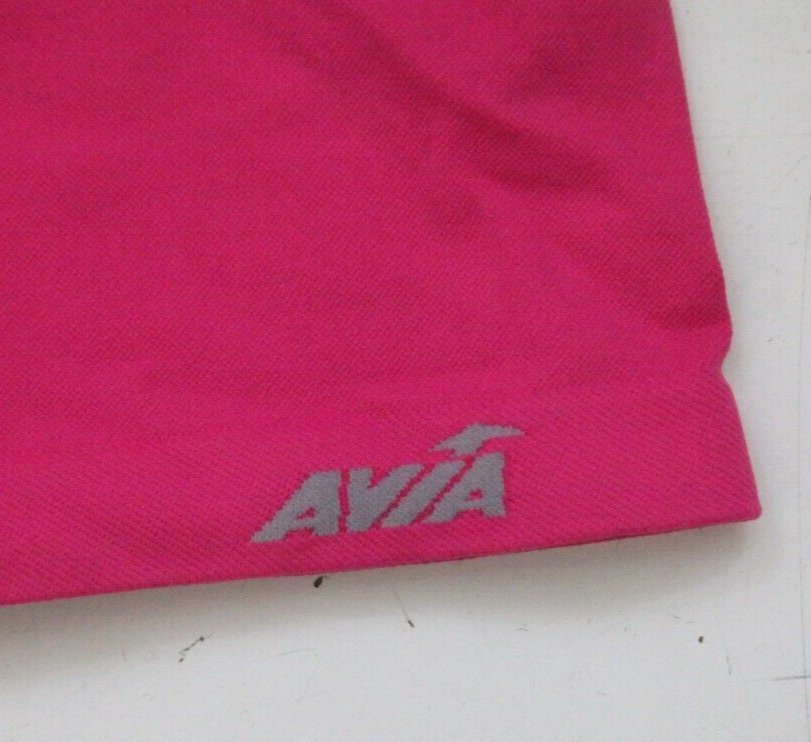 Avia Tank Top T-Shirt XL Polyester Blend Women's Extra Large Sleeveless ...
