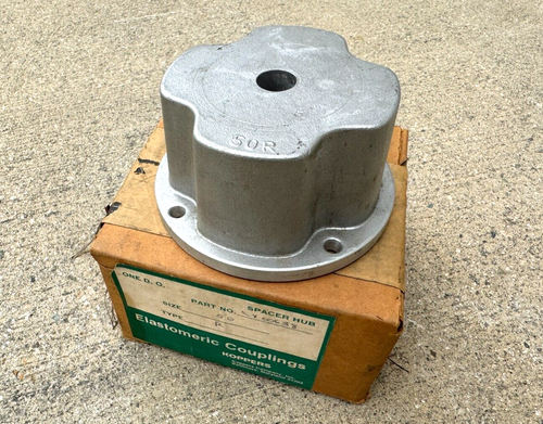 KOP-FLEX 50 TYPE R HUB ELASTOMERIC COUPLING SPACER RHUB REXNOLD NOS ...