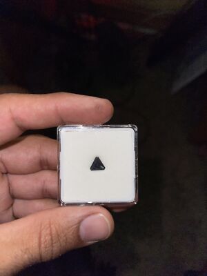 Triangle Step-cut Sapphire | eBay