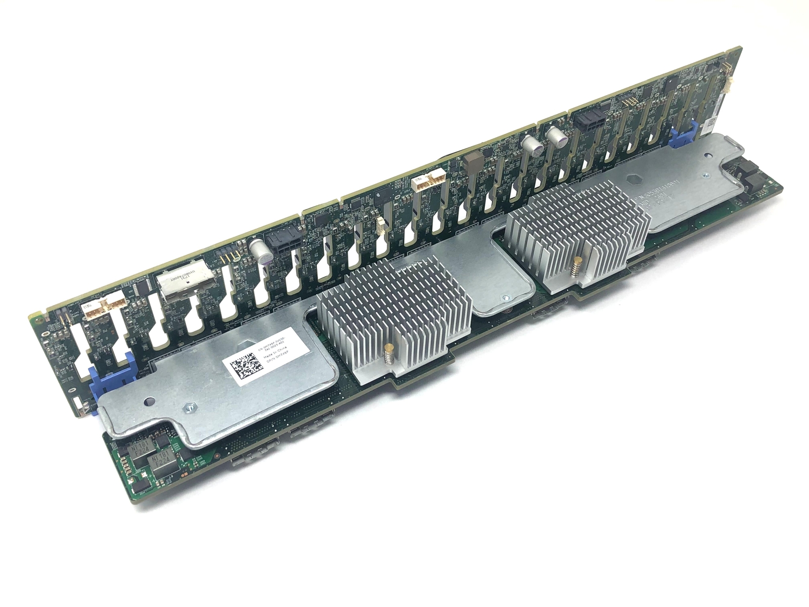 0FJH5T Dell EMC PowerEdge R7425 Server 24 Bay SFF NVMe Backplane | eBay