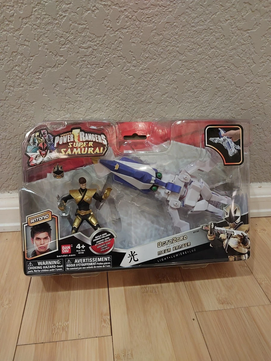 Power Rangers Samurai Octozord