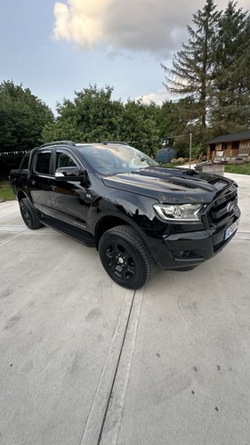 Ford Ranger Black Edition 2.2 2018 68 Plate | eBay UK