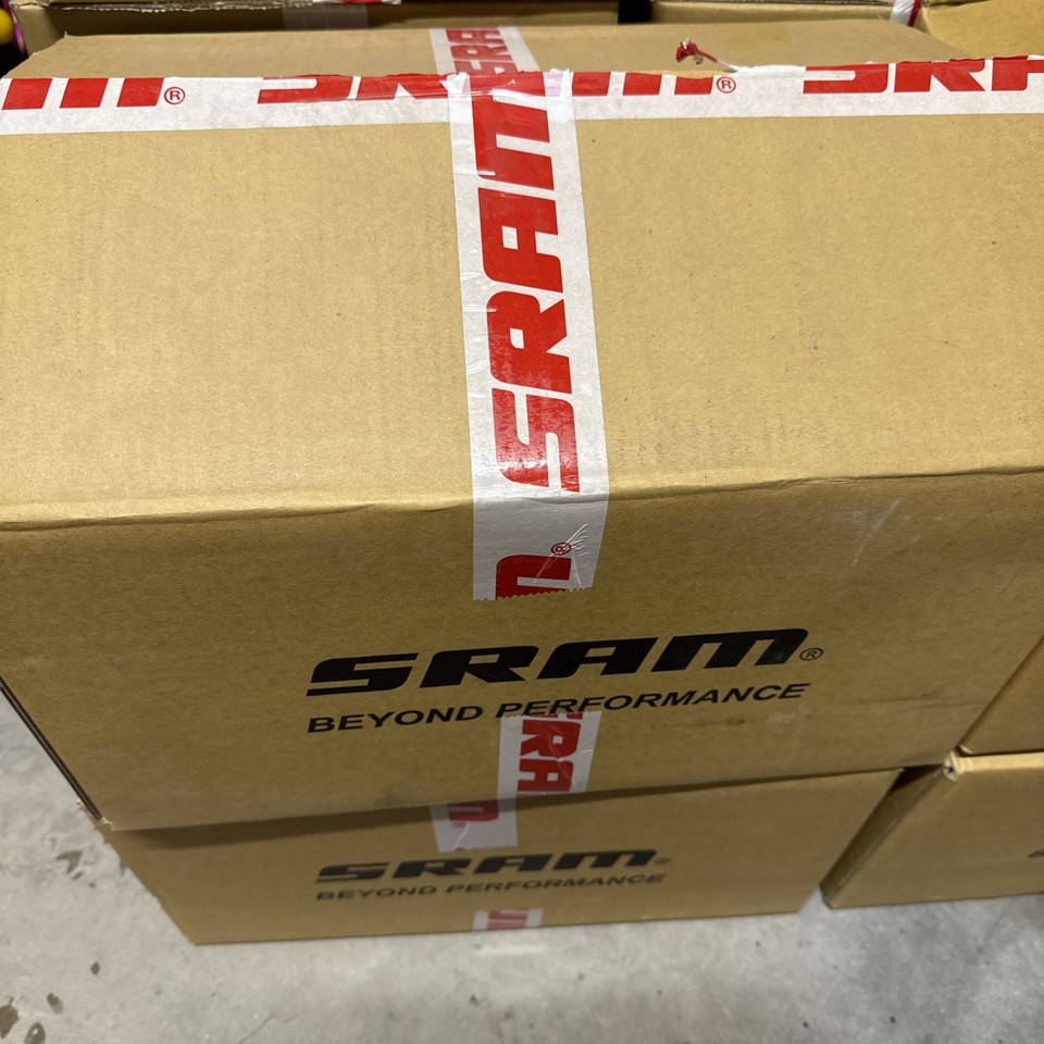 Sram Force Xg1270 12 Speed Xdr Cassettes 10-33 Box Of 20 Reseller ...