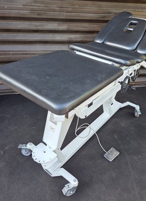 Triton DTS TRT600 Spine Therapy Table ~ Chattanooga Triton 6M Traction ...