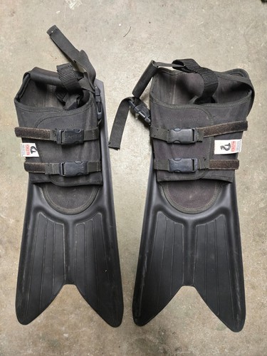 SD-1 by Force Fin, fins for scuba diving, great for travel | eBay