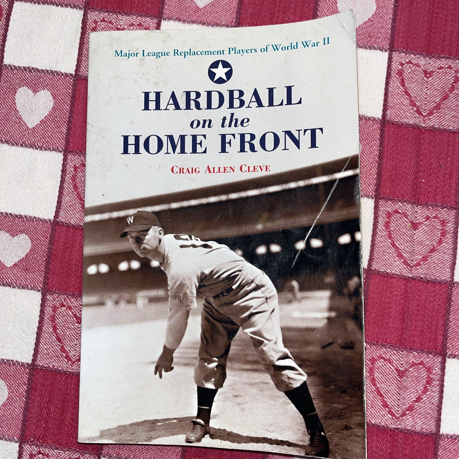 Hardball on the Home Front : Major League Replacement Players of World ...