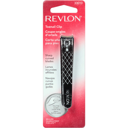 Revlon Toenail Clippers *Choose Your Style *Twin Pack* | eBay