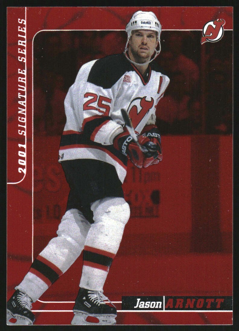 2000-01 BAP Signature Series Ruby #232 Jason Arnott /200 | eBay