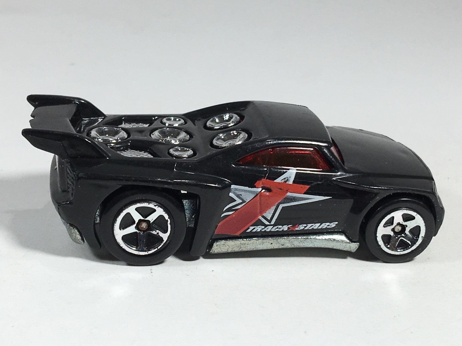 Hot Wheels 2007 Bassline Black Paint HW Track Star Series Malaysia ...