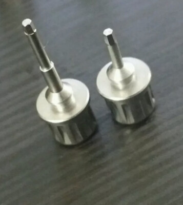 Straumann Dental hex drivers 1.25mm Short & Long Drivers Zimmer MiS ...
